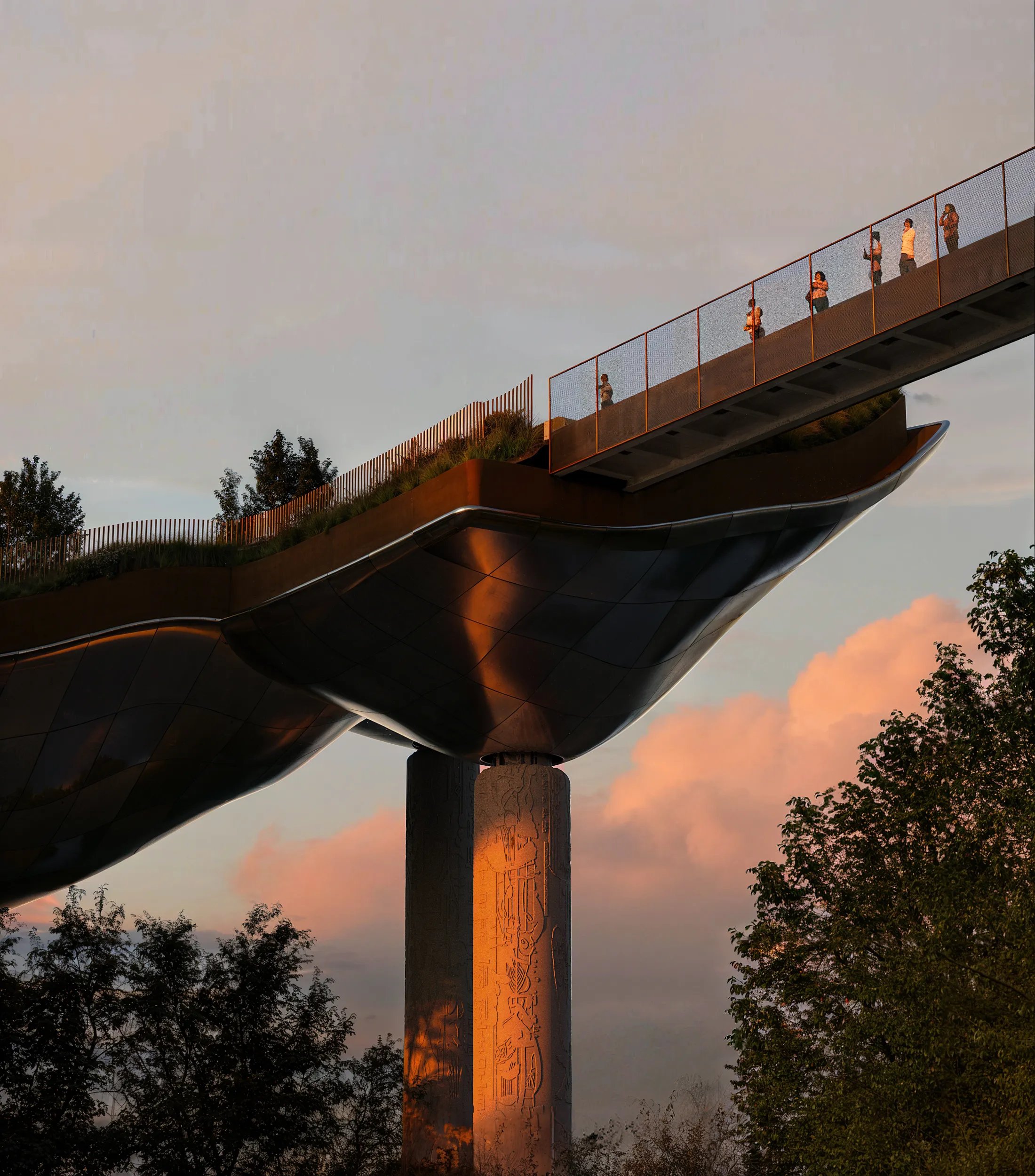 Nodeul Island — Heatherwick Studio